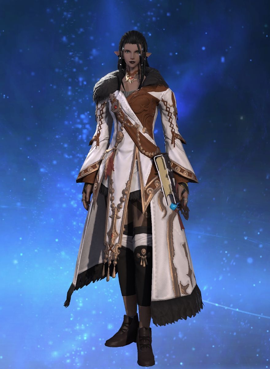 Brisania Bismarck | FINAL FANTASY XIV, The Lodestone