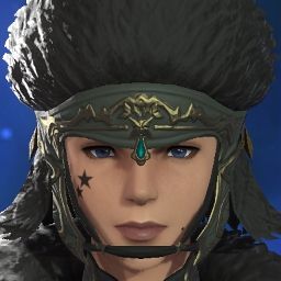 Irc Lt (Louisoix) - FFXIV Collect