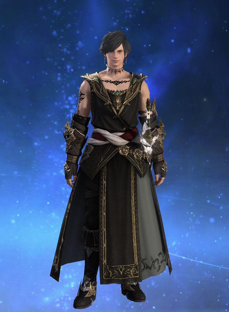 Shadow Bringer | FINAL FANTASY XIV, The Lodestone