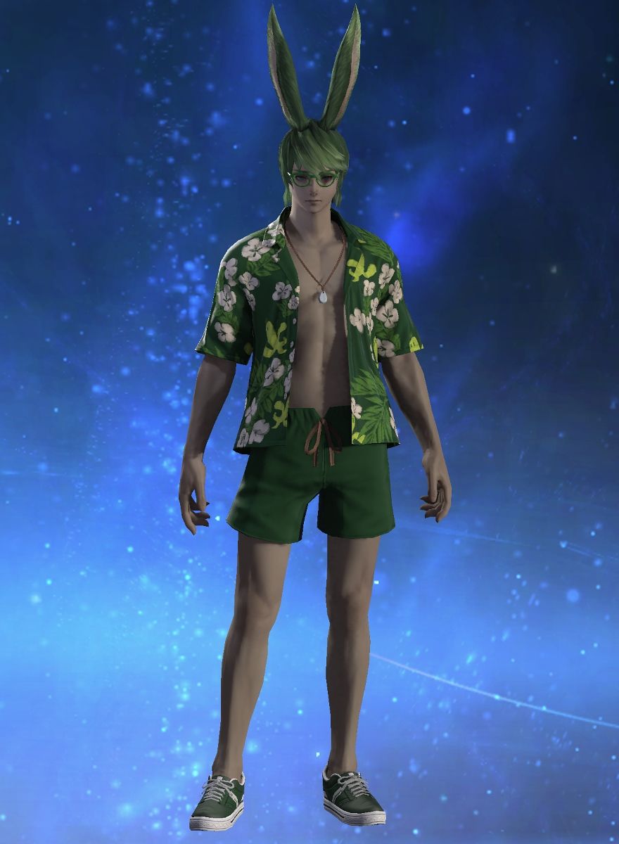 Furria Adachi (Famfrit) - FFXIV Collect