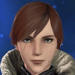 Wren Thornwood (Ultros) - Most Rare - FFXIV Collect