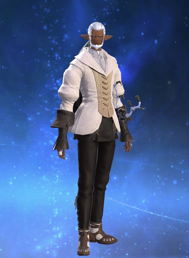 Louisoix' Leveilleur | FINAL FANTASY XIV, The Lodestone