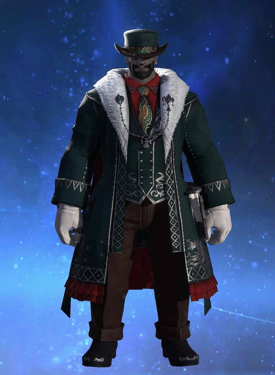 Nightmaric Soul (Hyperion) - FFXIV Collect