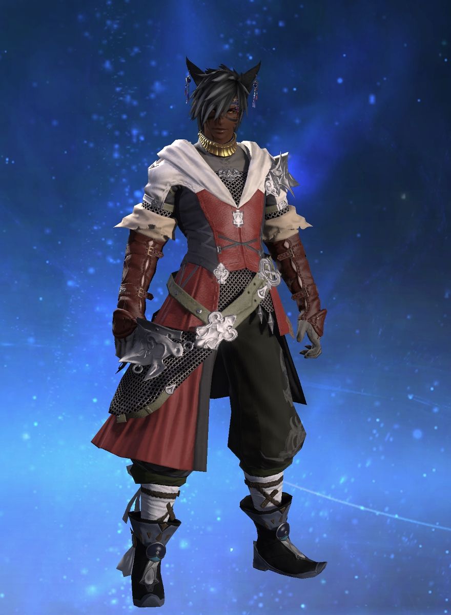 Ricard Windcaller | FINAL FANTASY XIV, The Lodestone