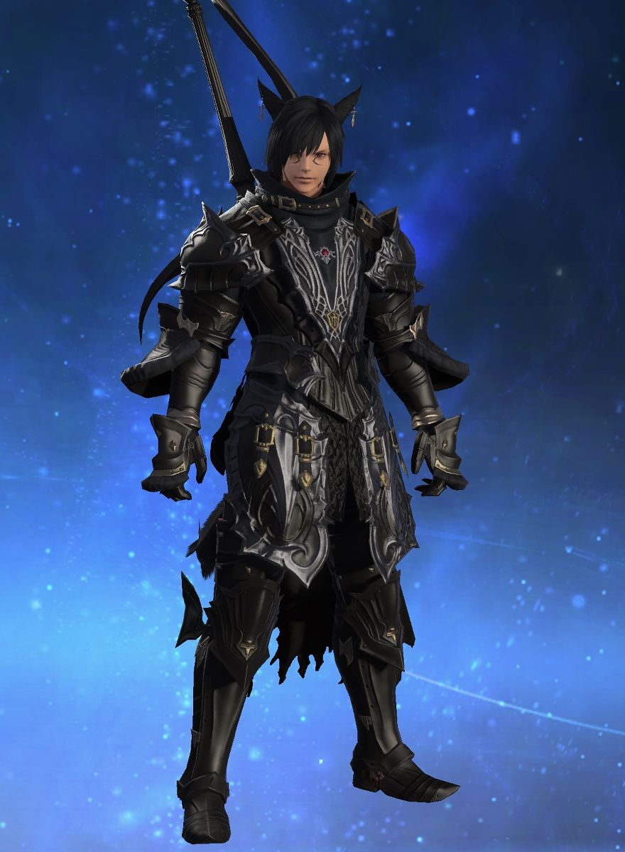 Nero Noir | FINAL FANTASY XIV, The Lodestone