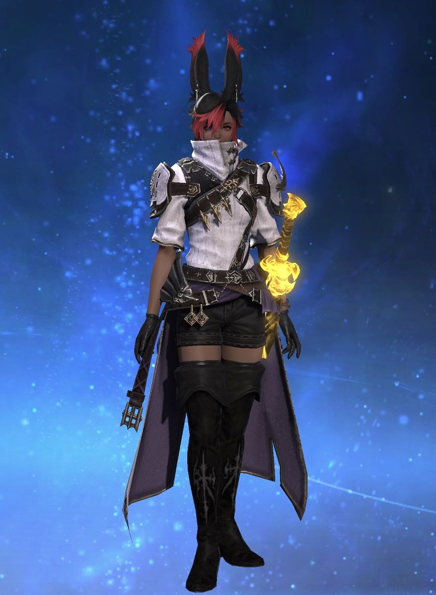 Ami Ookami (Famfrit) - FFXIV Collect