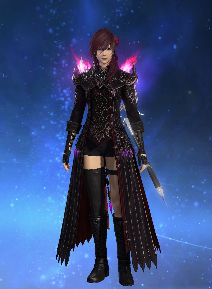 Corrine Bruemor (Seraph) - FFXIV Collect