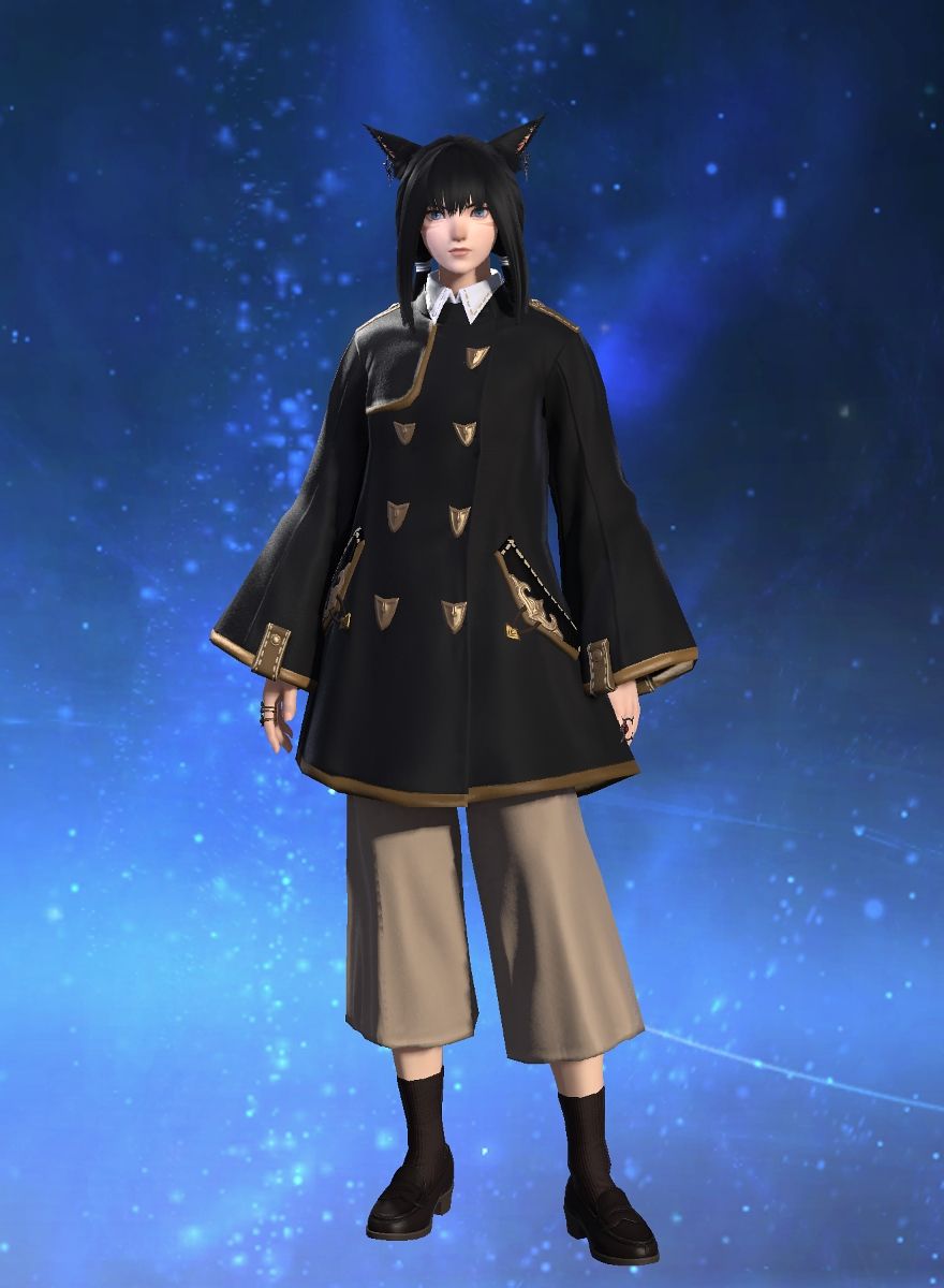 Feeeee Sh (Kujata) - FFXIV Collect