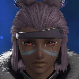 Roga Deshari (Lamia) - Most Recent - FFXIV Collect