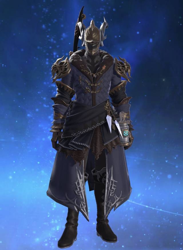 Nero Mistforos | FINAL FANTASY XIV, The Lodestone