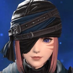 Miko Eeka (Seraph) - Most Rare - FFXIV Collect