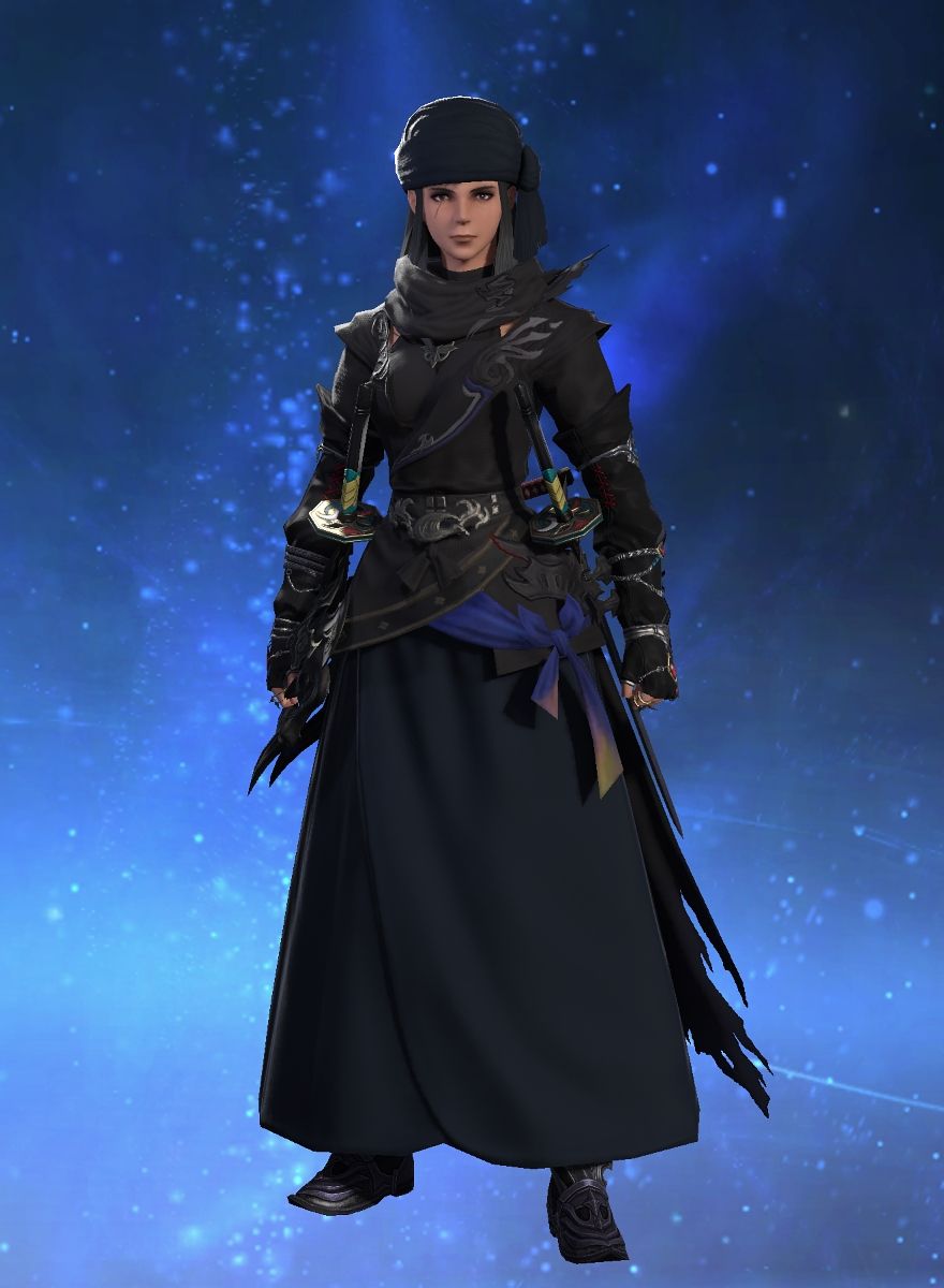 Lady Snow | FINAL FANTASY XIV, The Lodestone