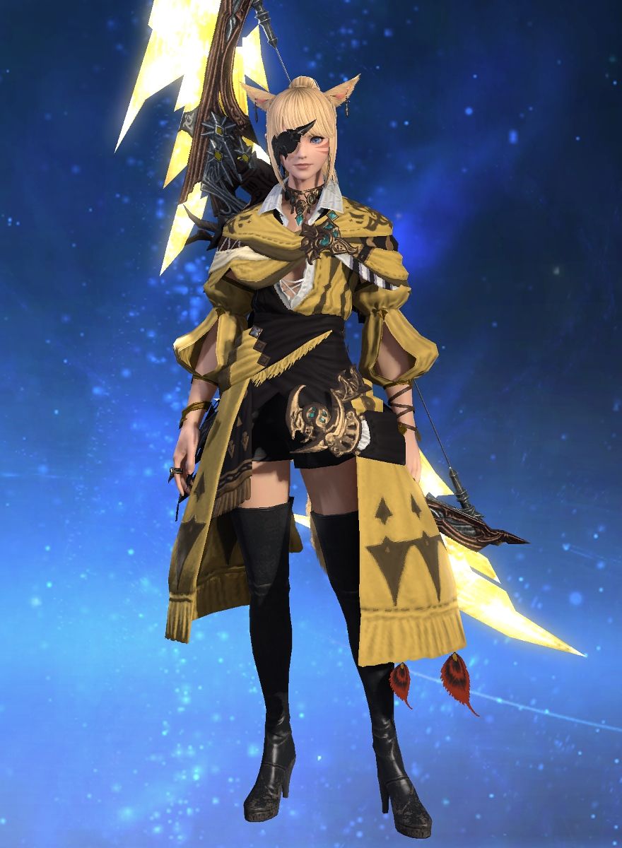 Killer Bee | FINAL FANTASY XIV, The Lodestone