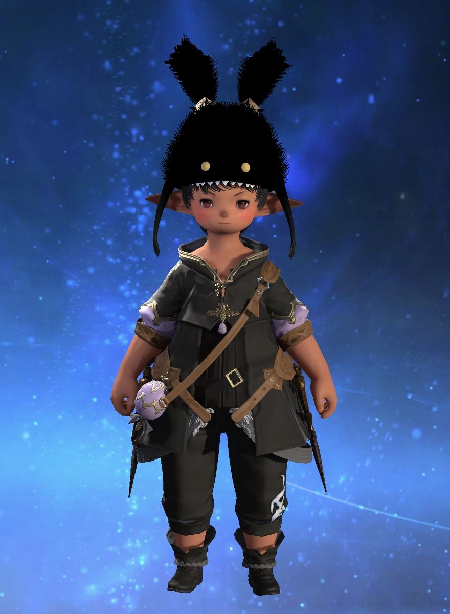 Buttons Lala | FINAL FANTASY XIV, The Lodestone