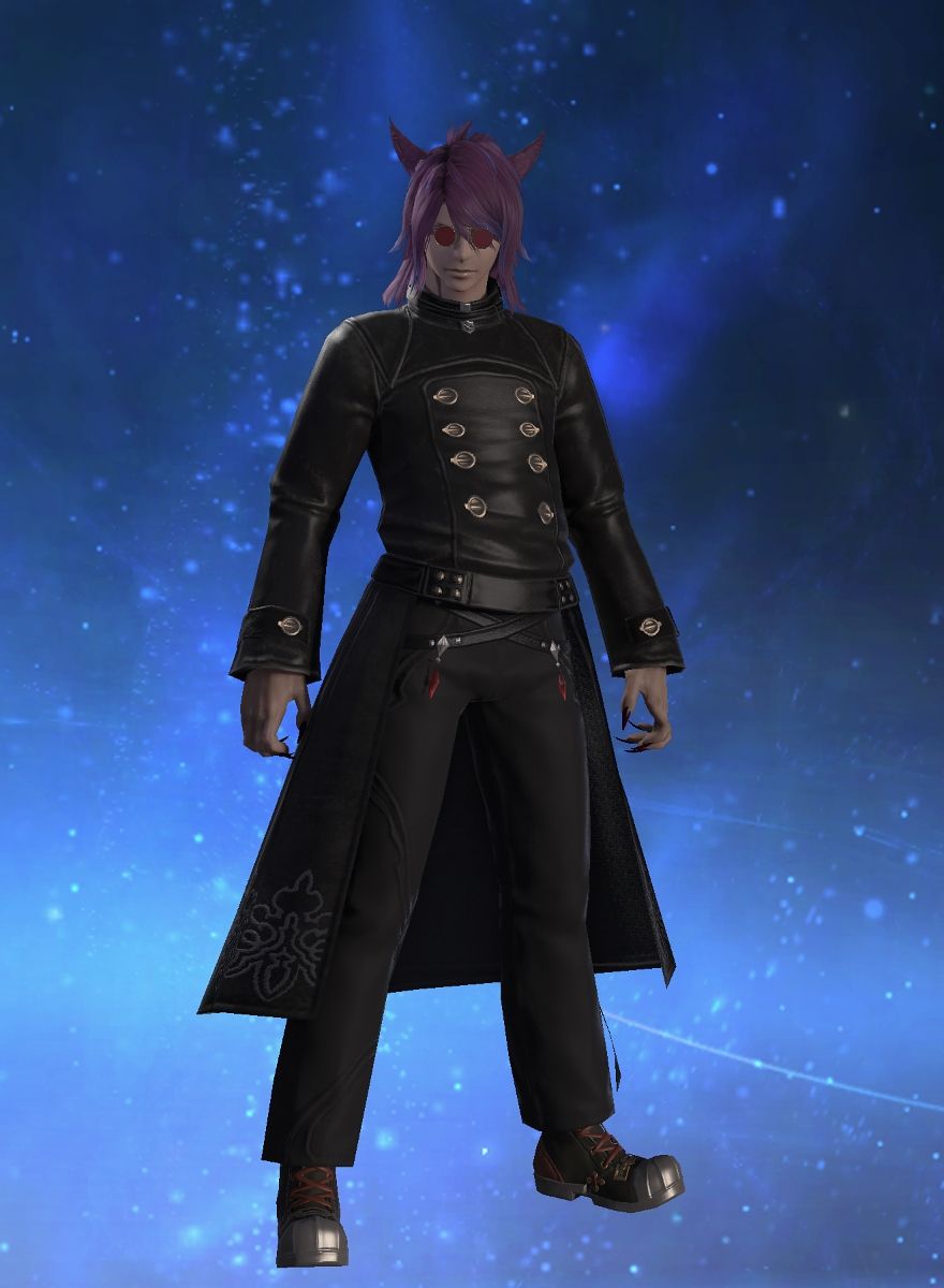 Solidor Flix (Louisoix) - FFXIV Collect