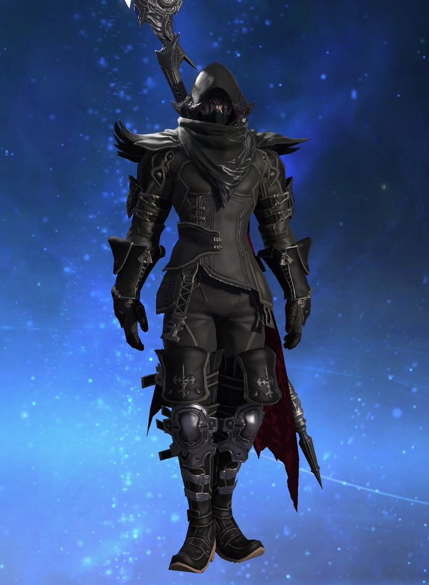 Argasar Dalamiq (Zurvan) - FFXIV Collect