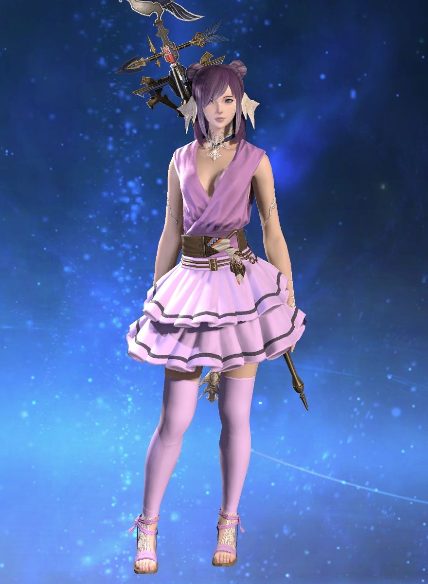 Aora Raen | FINAL FANTASY XIV : The Lodestone