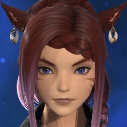 Fran Fueki (Odin) - FFXIV Collect