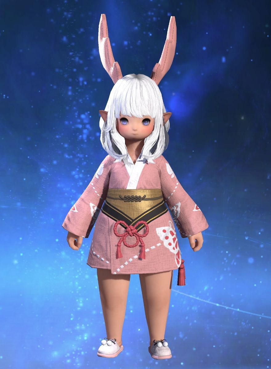 Lula Belle (Tonberry) - FFXIV Collect