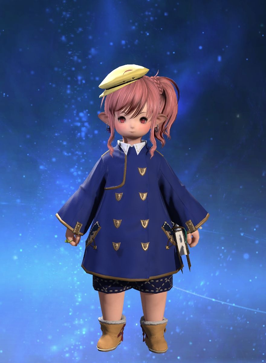 Mikoshi Kamino | FINAL FANTASY XIV : The Lodestone