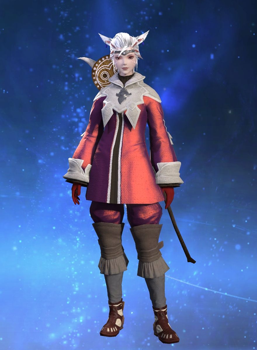 Lycidas Al'vek | FINAL FANTASY XIV, The Lodestone