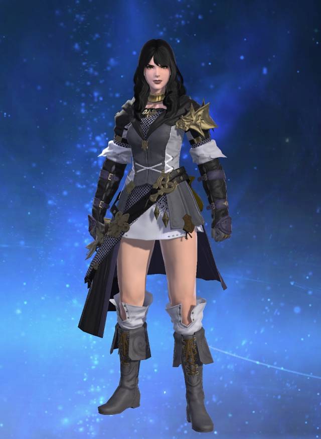 Elyenora Hext (Maduin) - FFXIV Collect