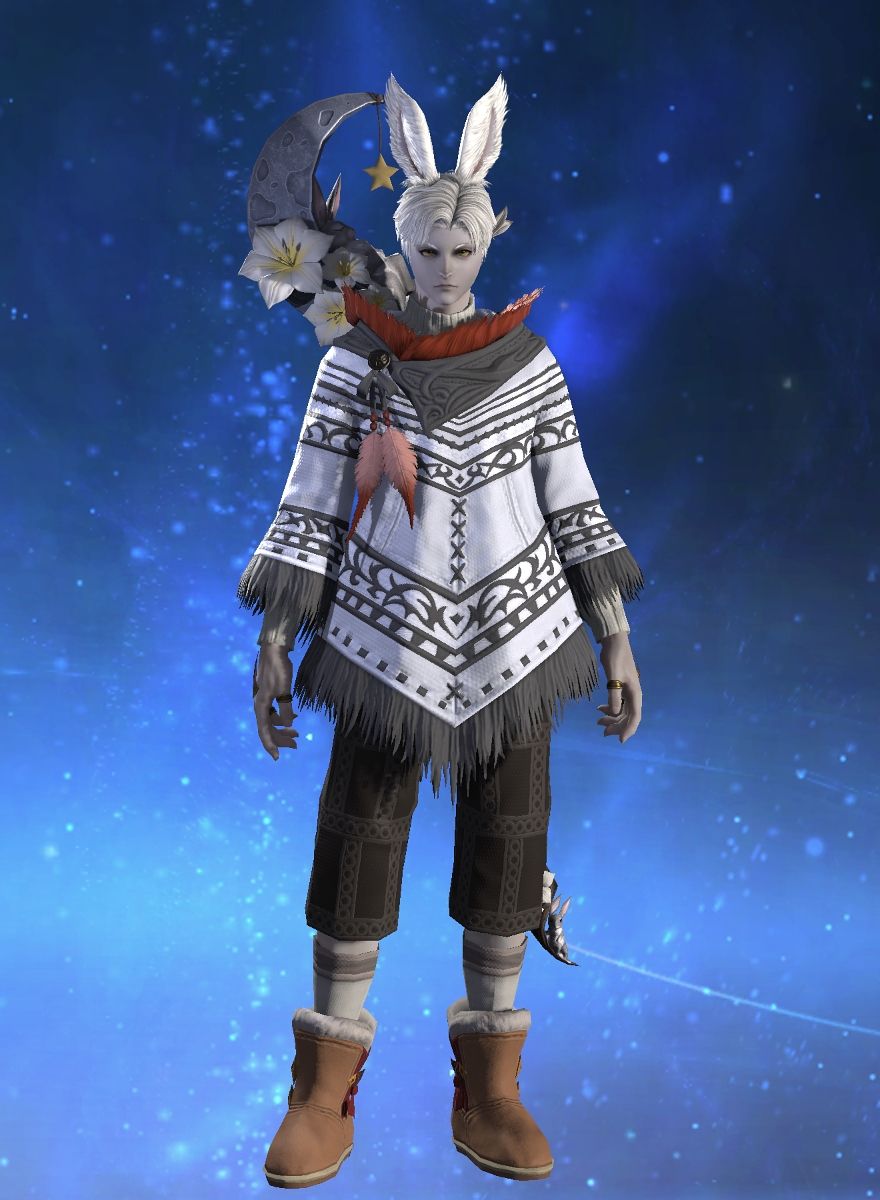 Victor Valentine (Cactuar) - FFXIV Collect