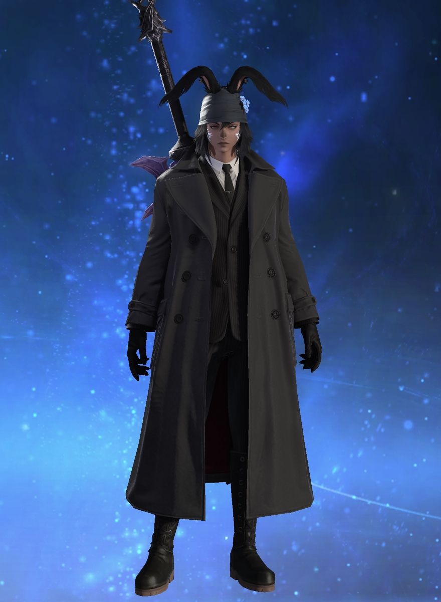 Nero Forneus | FINAL FANTASY XIV, The Lodestone
