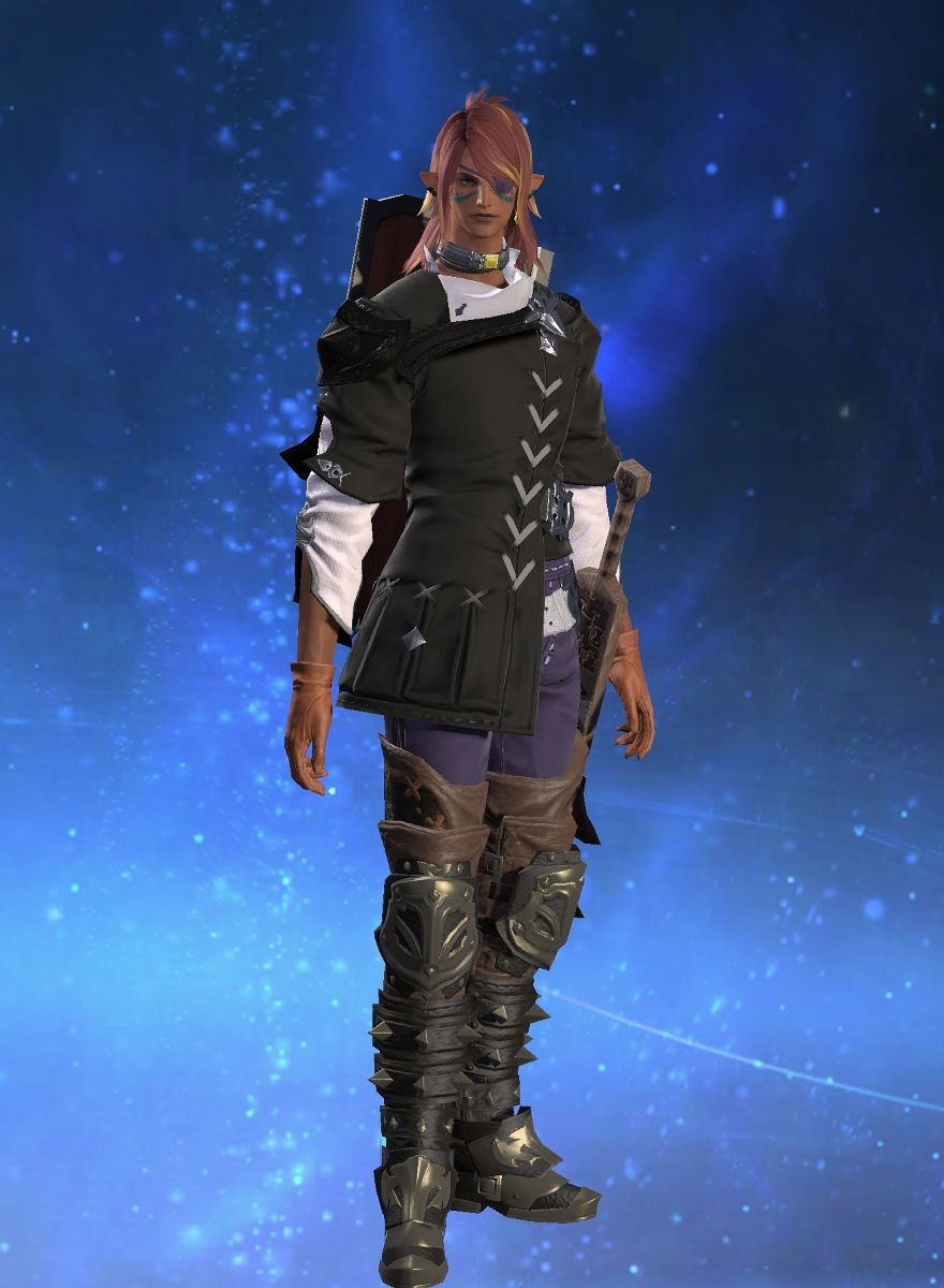 Aryk Greydrake (Maduin) - FFXIV Collect