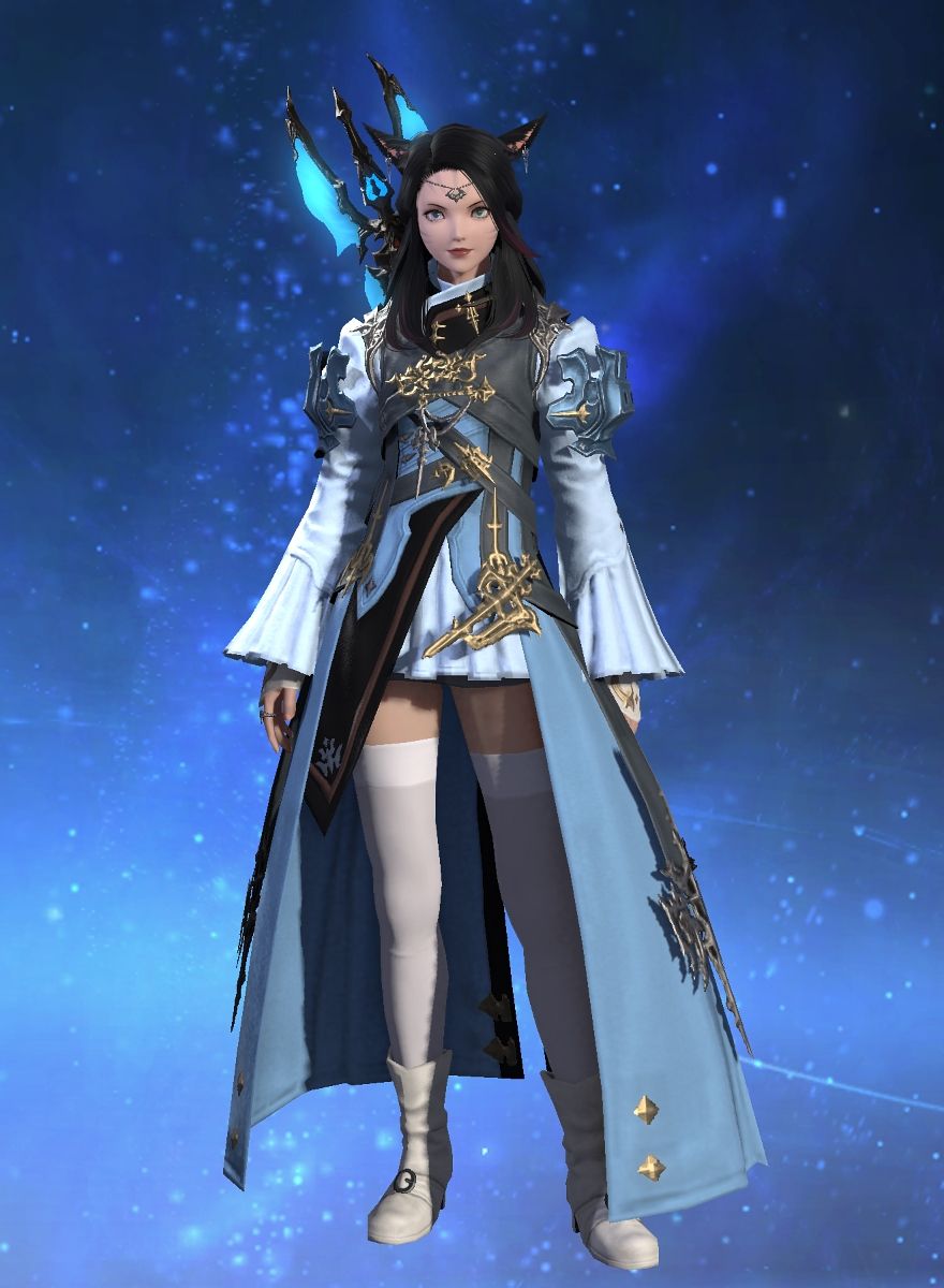 Danifae Yor'thae | FINAL FANTASY XIV, The Lodestone