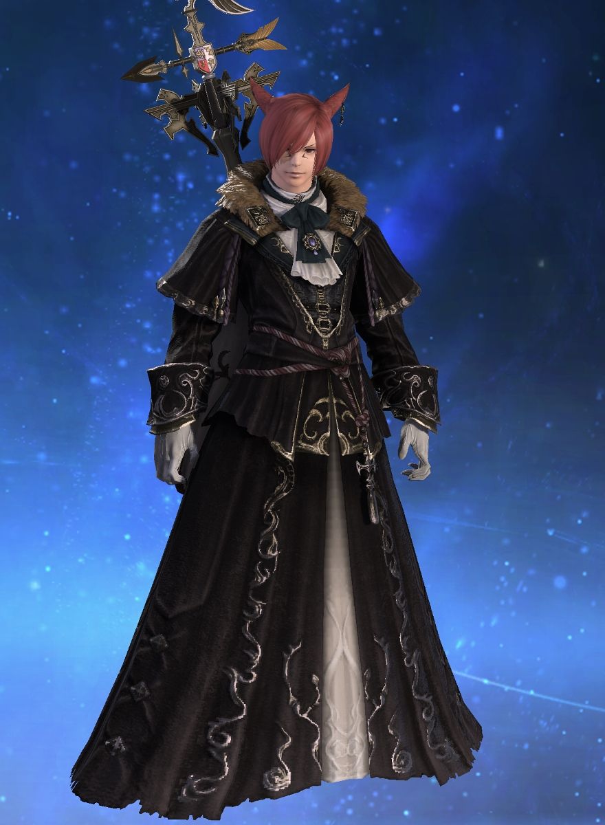 G'raha Tia | FINAL FANTASY XIV, The Lodestone