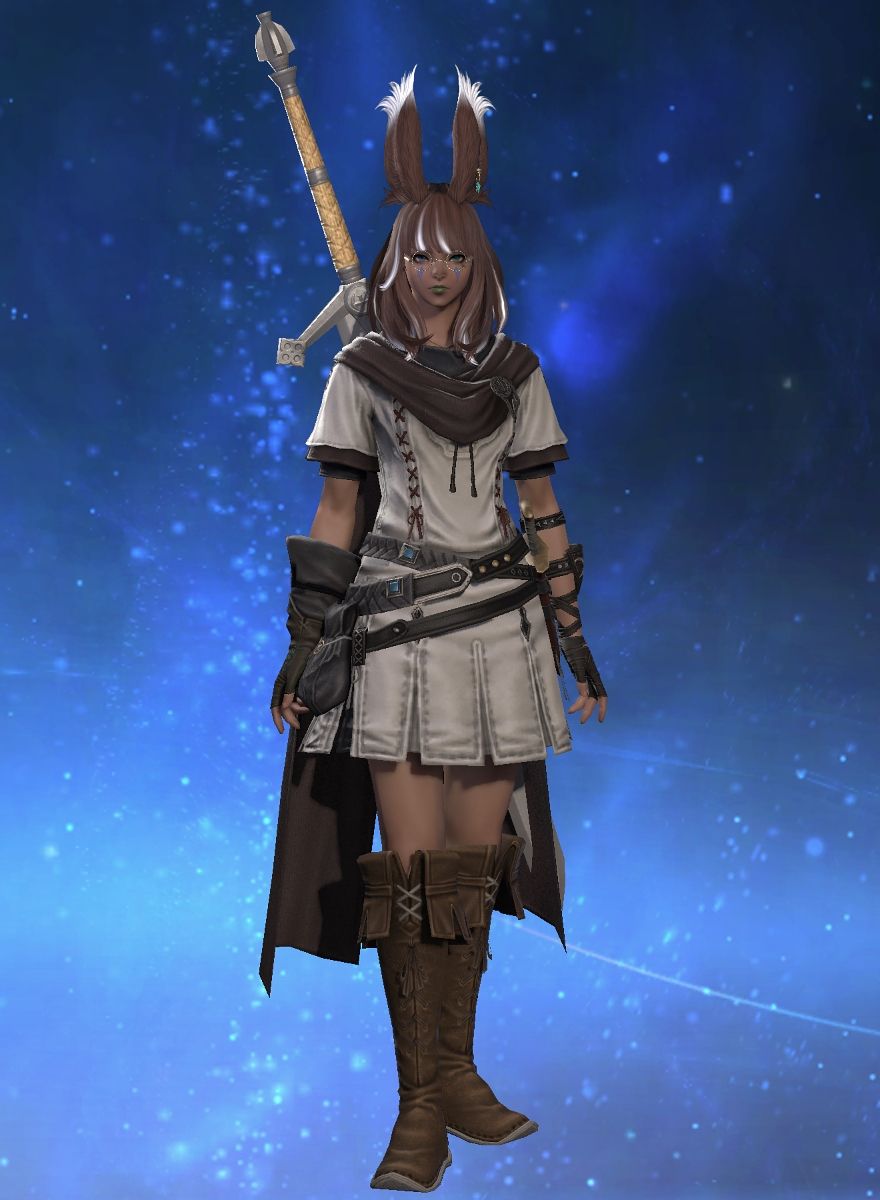Rava Wrann | FINAL FANTASY XIV, The Lodestone