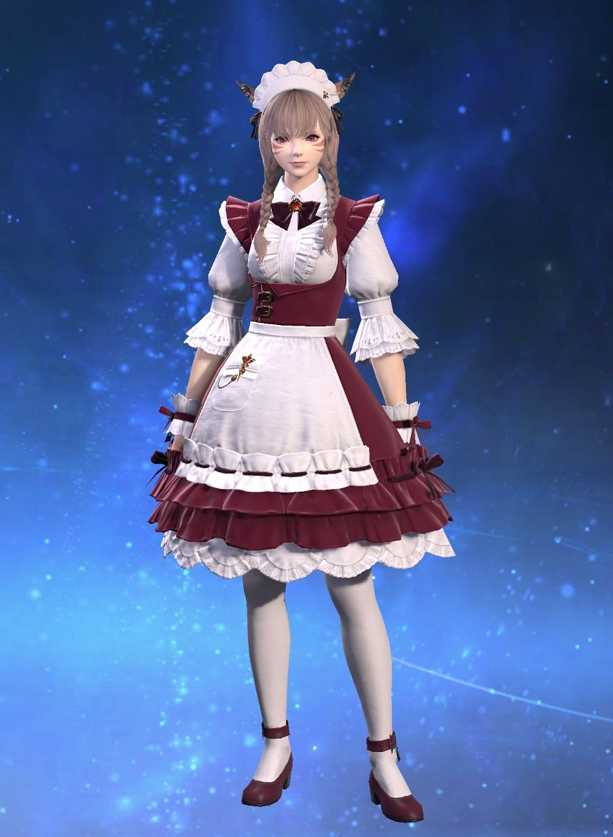 Sakura Chiffon | FINAL FANTASY XIV, The Lodestone