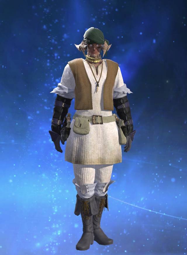 Zero Npc | FINAL FANTASY XIV, The Lodestone