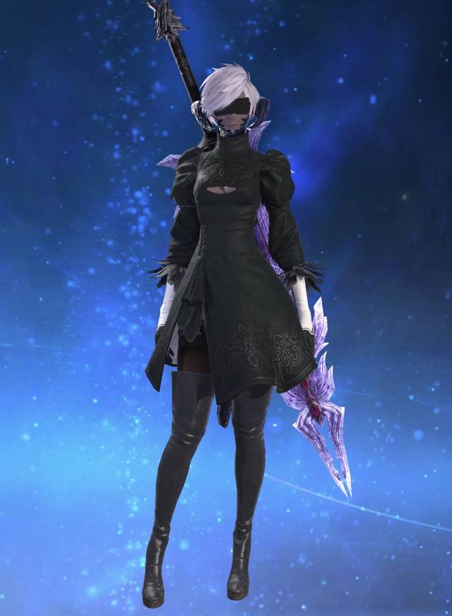 Lyna Moire | FINAL FANTASY XIV, The Lodestone