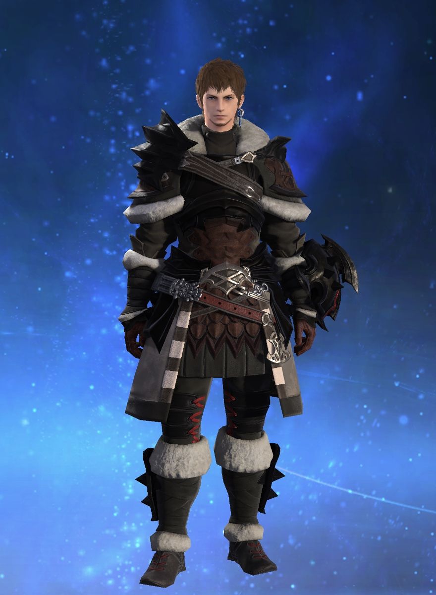Ardbert Norvrandt | FINAL FANTASY XIV, The Lodestone