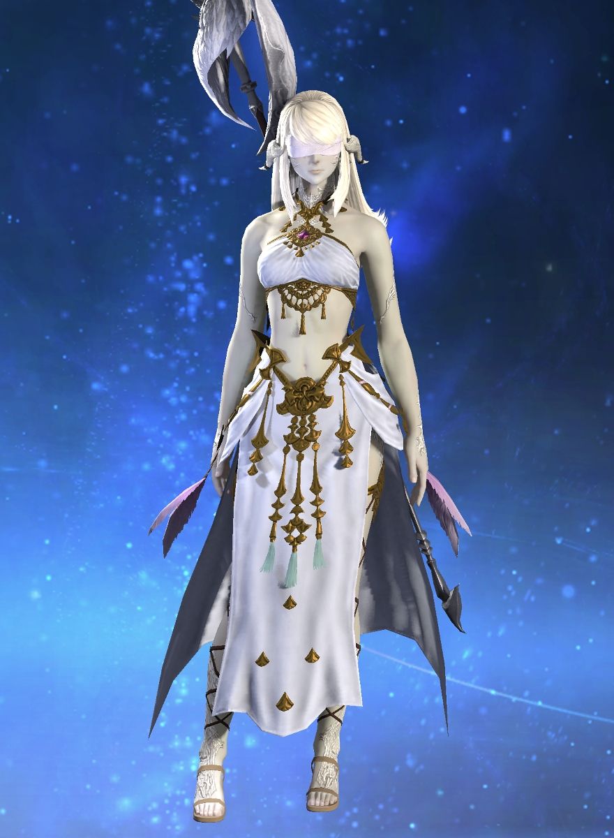 Forgiven Grief | FINAL FANTASY XIV, The Lodestone