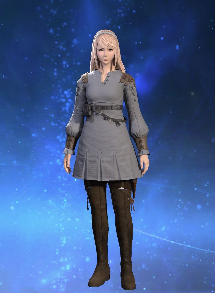 Tesleen Unforgiven | FINAL FANTASY XIV, The Lodestone