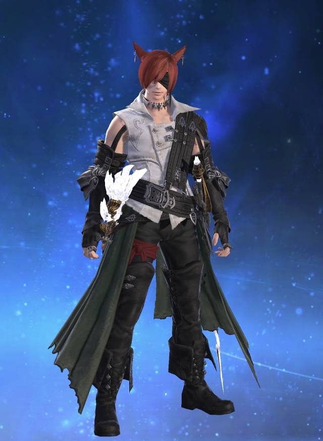 Yozakura Asahi | FINAL FANTASY XIV, The Lodestone