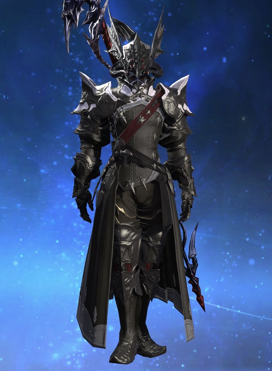 Vengarl Brimscythe | FINAL FANTASY XIV, The Lodestone