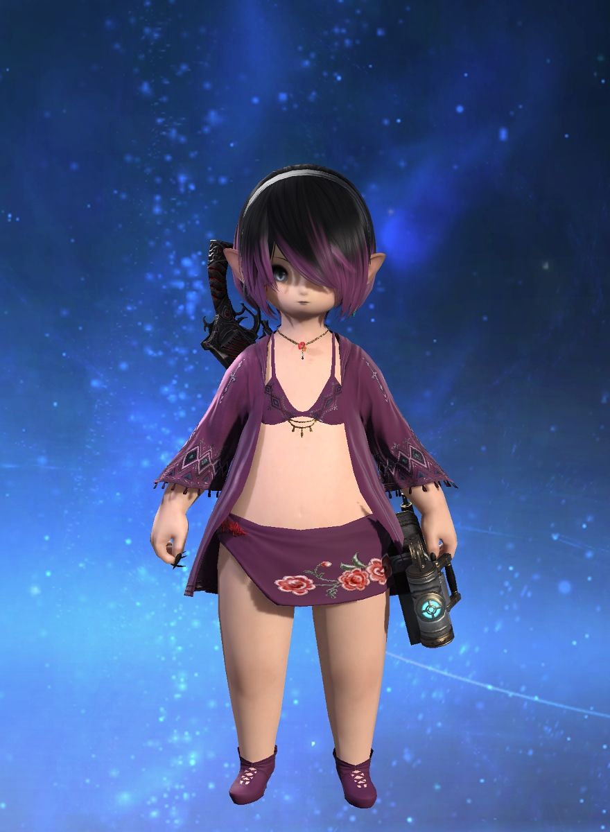 Shadovena Pyre (Halicarnassus) - FFXIV Collect