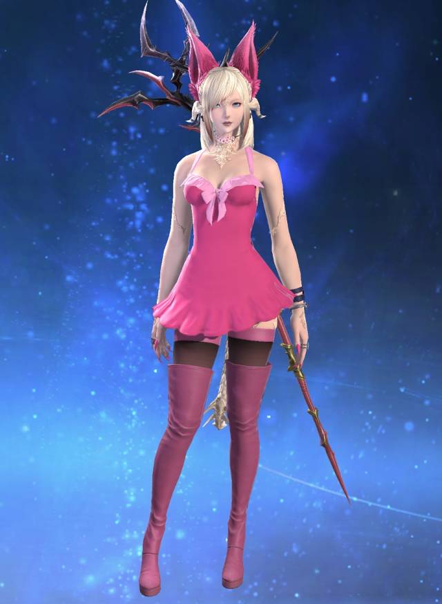 Daisy Flower | FINAL FANTASY XIV, The Lodestone