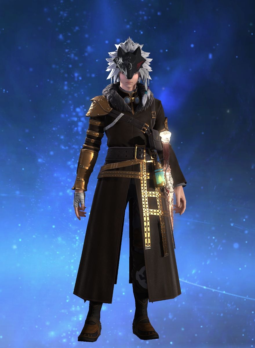 Ikkei Seiya (Kujata) - FFXIV Collect