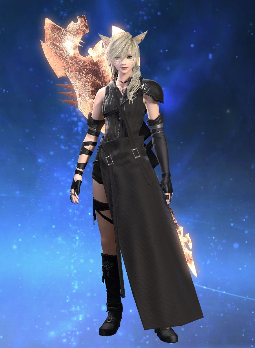 Fran Ciel | FINAL FANTASY XIV, The Lodestone