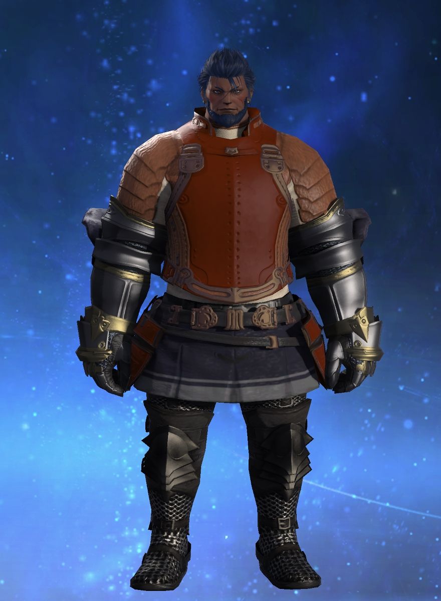 Lee Minho (Ultros) - FFXIV Collect