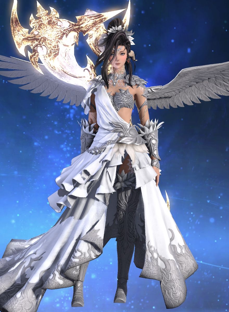 Muviel Noctur'na (Famfrit) - FFXIV Collect