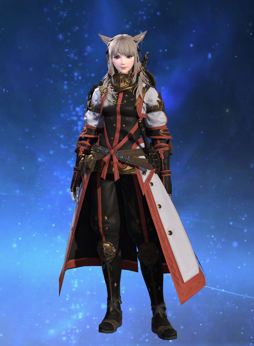 Shirleyth Selene | FINAL FANTASY XIV, The Lodestone