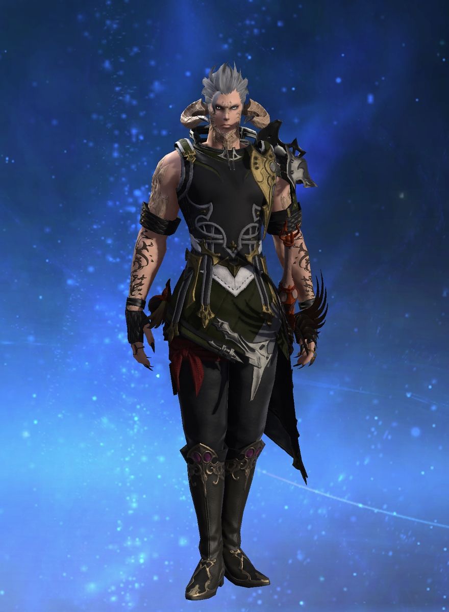 Ardbert Kingsglaive | FINAL FANTASY XIV, The Lodestone