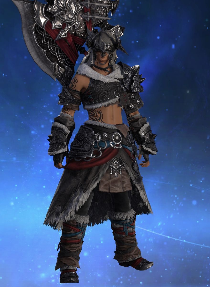 Kain' Highwind | FINAL FANTASY XIV, The Lodestone