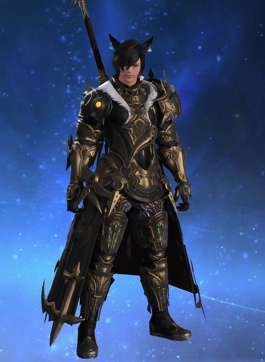 Frog Champ | FINAL FANTASY XIV, The Lodestone